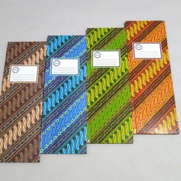 buku log book ekspedisi panjang hard cover buku tanda terima expedisi ...