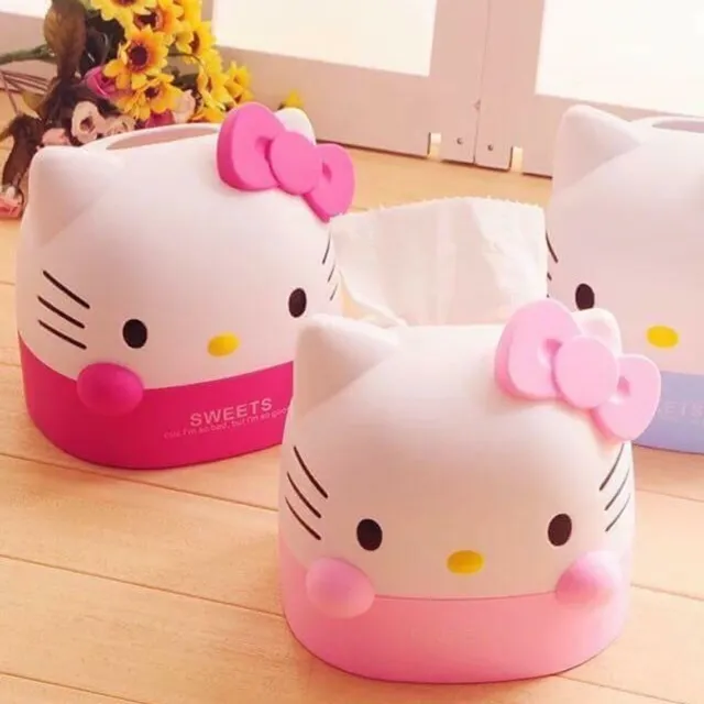 Hello kitty tissue holder | Lazada PH