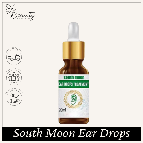 AUTHENTIC Tinnitus liquid, ear drops, infection treatment cleaning ...