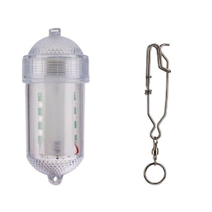 Daywolf Premium Deep Drop LED Fishing Lights Water Activated Flashing ...