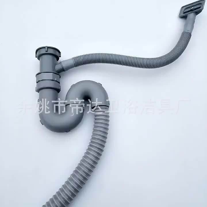 dfsa Factory Wholesale Kitchen Downcomer Single Sink Double Slot with ...