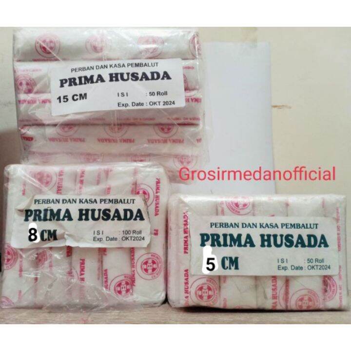 VERBAN PERBAN - KASA GULUNG | Lazada Indonesia