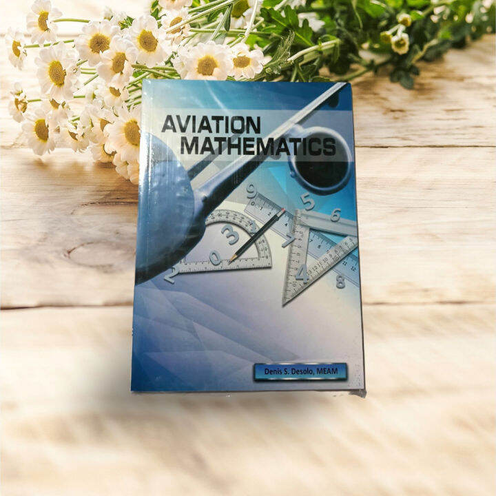 Aviation Mathematics | Lazada PH