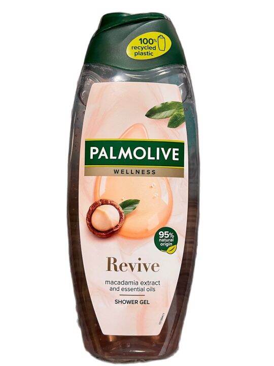 Palmolive Wellness Revive Shower Gel 400ML | Lazada PH