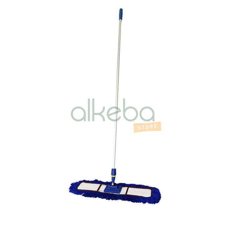LOBBY DUSTER SET 60 CM (DUST MOP + REFILL DUSTER + TONGKAT ) | Lazada ...