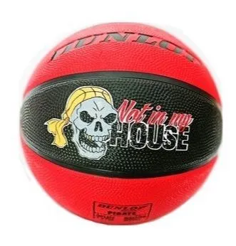 Dunlop Basketball Pirate (Senior Ball) | Lazada PH