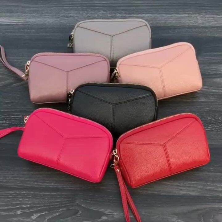 Beg Wanita 2023 Clutch Jenis Wanita Baru PU Beg Klac Barangan Gerai ...