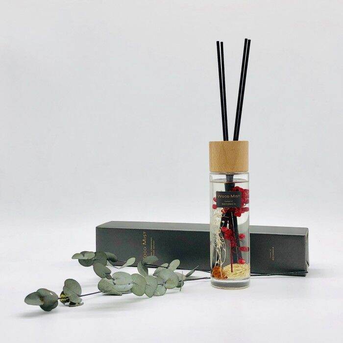 Premium Reed Diffuser Botanica Japan Red Berry 110ml Pengharum Ruangan ...