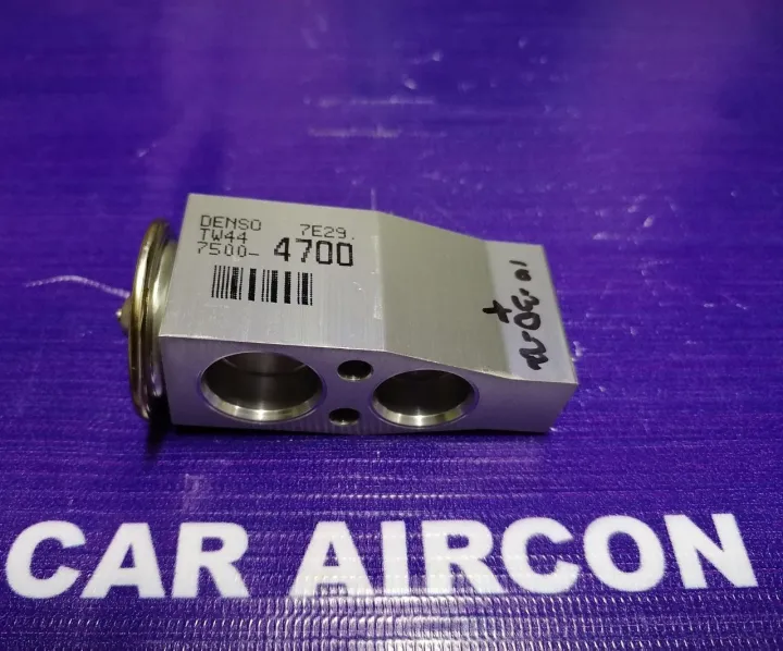 denso car aircon expansion valve mirage g4 2012-2017 (447500-4700 ...