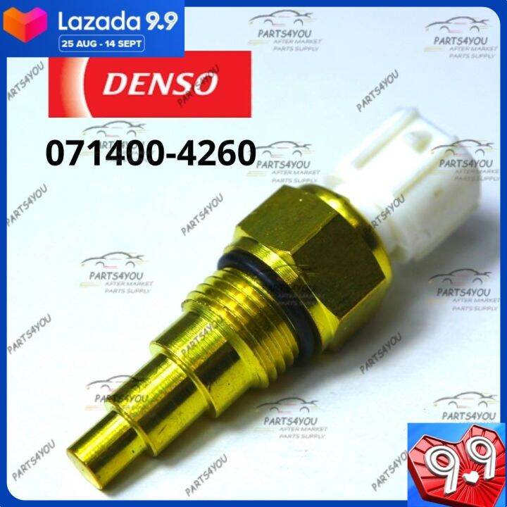 2 PIN PROTON WIRA 1.6 - NIPPON DENSO RADIATOR FAN THERMO SWITCH SENSOR ...
