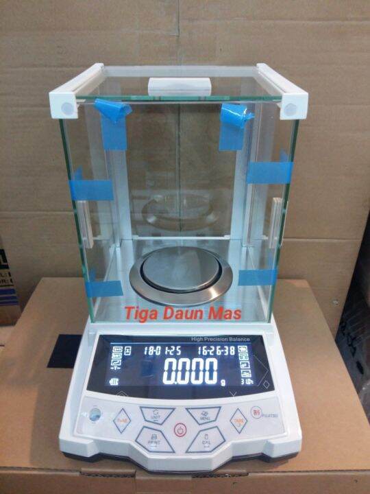 Timbangan Analitik Fujitsu FSR-A 200 ketelitian 0,001 gr / Timbangan | Lazada Indonesia