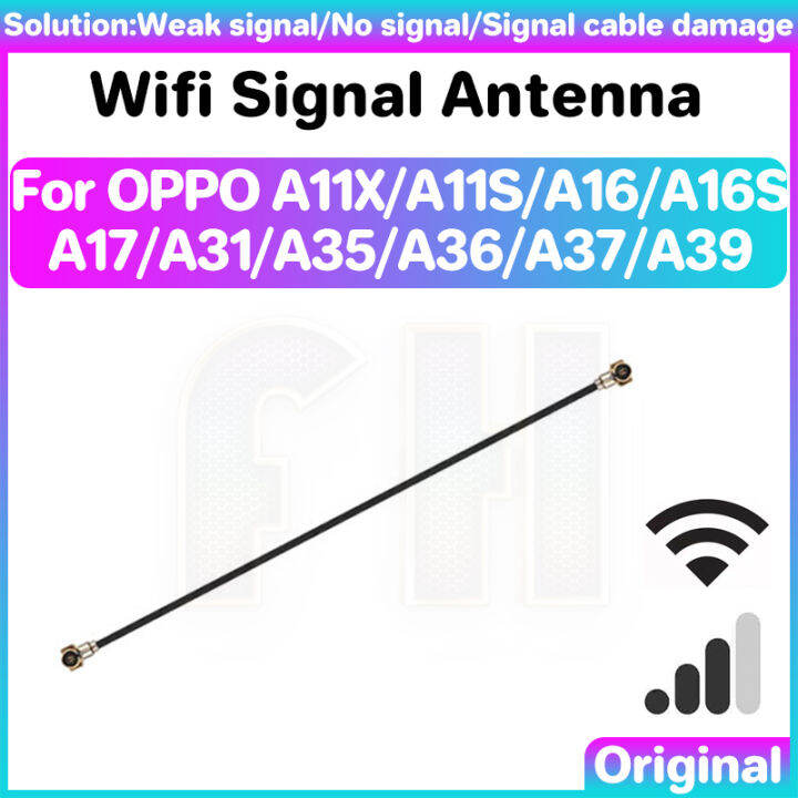 Wifi Signal Antenna For OPPO A11 A11x A11S A16 A16S A17 A31 A35 A36 A37 ...