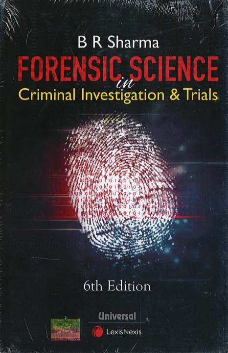 Forensic Science in Criminal Investigation & Trials, 6th Edition | Lazada Forensic Science in Criminal Investigation & Trials, 6th Edition | Lazada