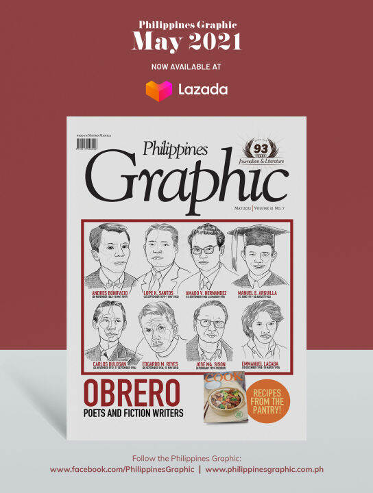 Philippines Graphic May 2021 Regular Issue | Lazada PH