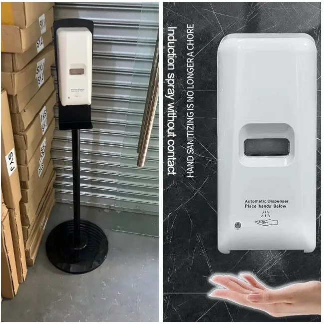 alcohol spray atomizing spray disinfection machine with stand | Lazada PH