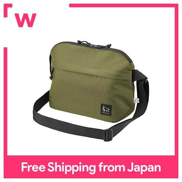 HAKUBA Chululu Renu กระเป๋าสะพายไหล่กระเป๋ากล้อง M AMZSCH-RESBMOV มะกอก ...