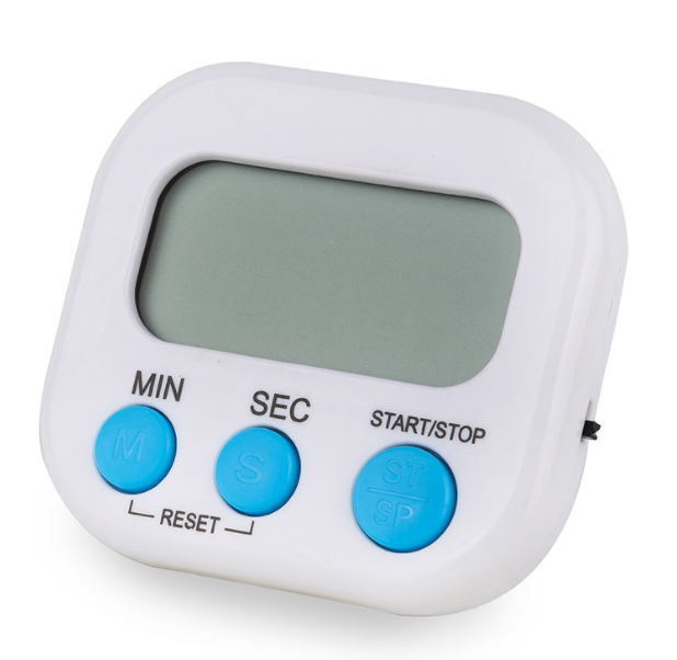 HomeAce.Big Screen Electronic Timer Large LCD Digital Kitchen Cooking ...