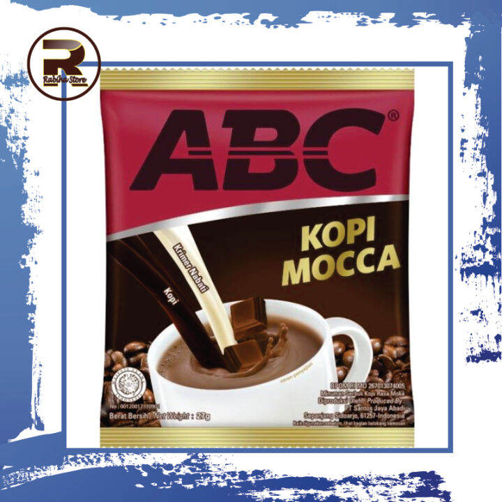 Kopi ABC Sachet | Lazada Indonesia