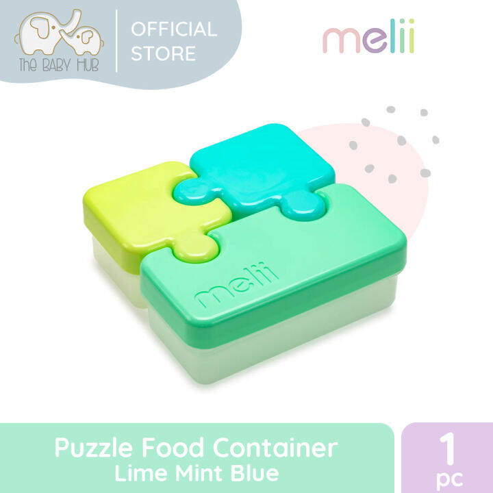 Melii Puzzle Food Container | Lazada PH