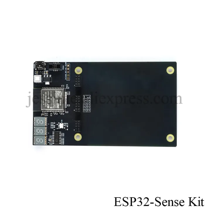 ESP32-Sense Kit For Evaluation And Development with ESP-Prog ESP32 ... ESP32-Sense Kit For Evaluation And Development with ESP-Prog ESP32 ...