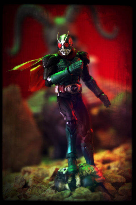 SIC MASKED RIDER 2 VOL.69 | Lazada