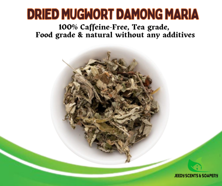 Dried Mugwort Damong Maria | Lazada PH