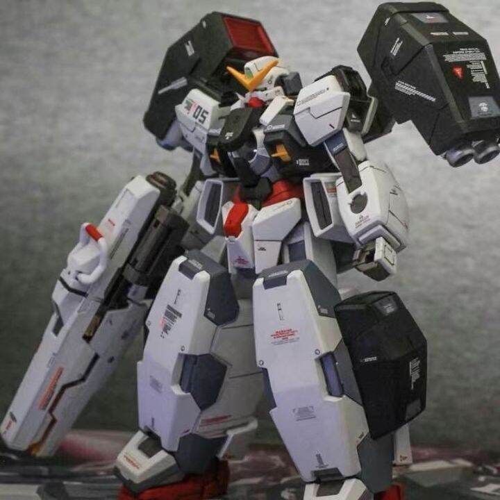 ของเล่นคลับรุ่น Gμndam GaoGao HG GN-005/PH Gundam มีคุณธรรมเกี่ยวกับ1/144ทางกายภาพหุ่นประกอบฟรี ...