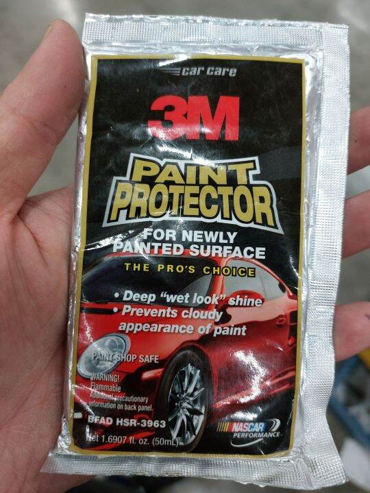 3M Paint Protection / Protector 50ml Sachet | Lazada PH