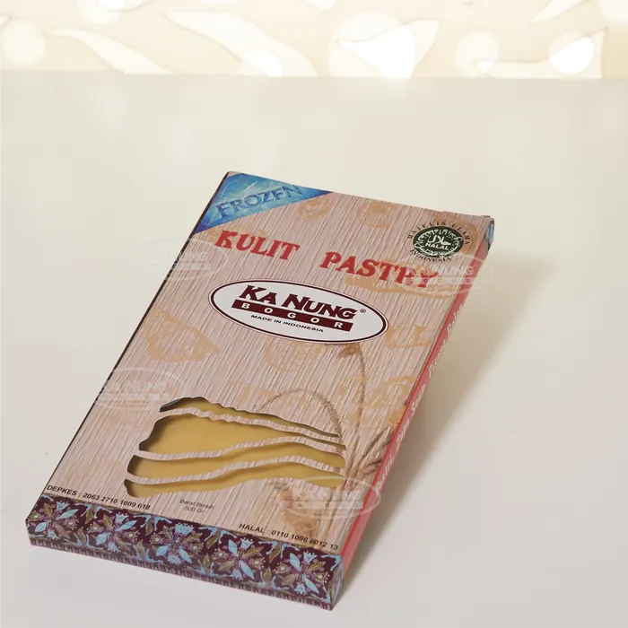 Kulit Pastry - Kulit Pastry | Lazada Indonesia