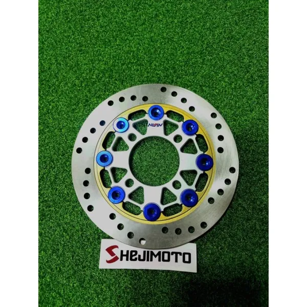 Nissin rotor disc for mio, m3, 190mm, 200mm | Lazada PH