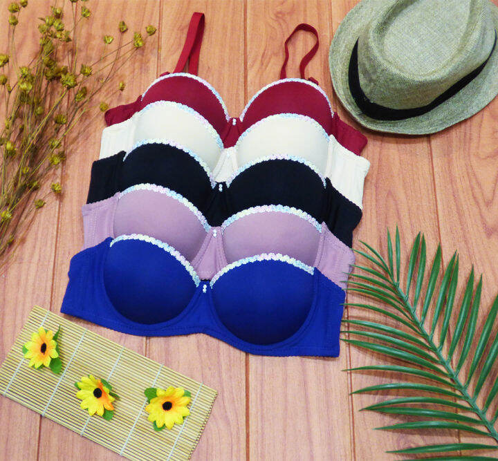 Bra BH Half Cup Push Up Kawat Dewasa #705 - Gasp | Lazada Indonesia