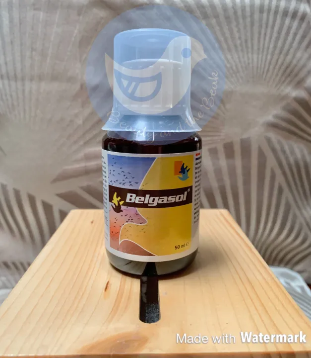 Belgica de Weerd Belgasol 50ml Exp 03/2025 ON HAND READY TO SHIP ...