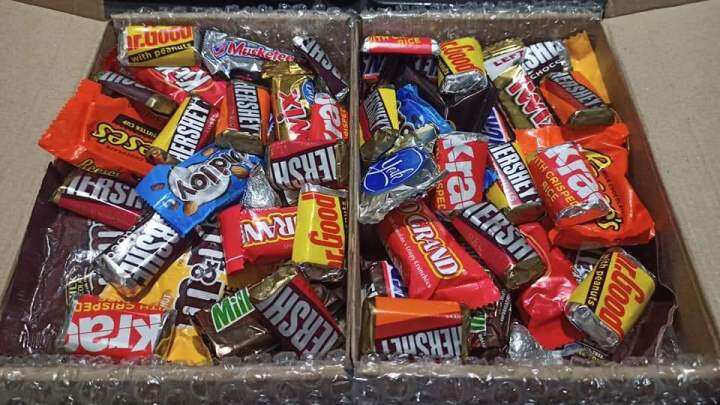 Assorted Chocolate (40 pcs) | Lazada PH