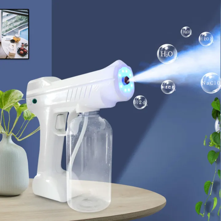 Best-Selling Household Portable Disinfection and Sterilization Atomizer ...