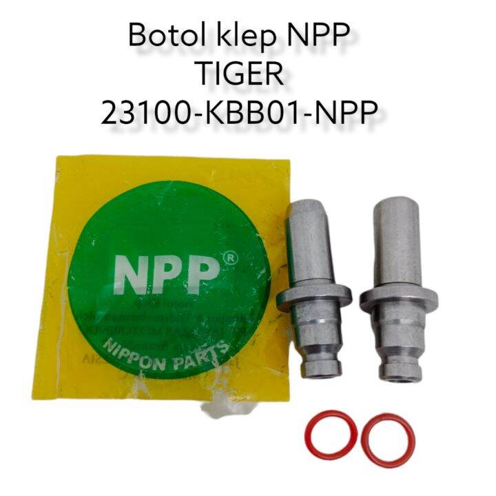 Bos botol KLEP TIGER GL PRO MEGA GL100 Valve Guide NPP Finishing ...