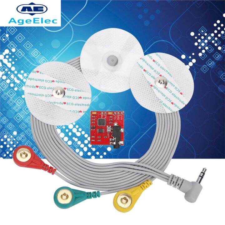 Age Elec Stable Multipurpose Muscle Signal Sensor para sa ...
