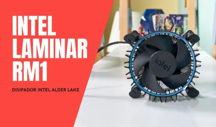Intel Laminar RM1 Stock Cooler | Lazada PH