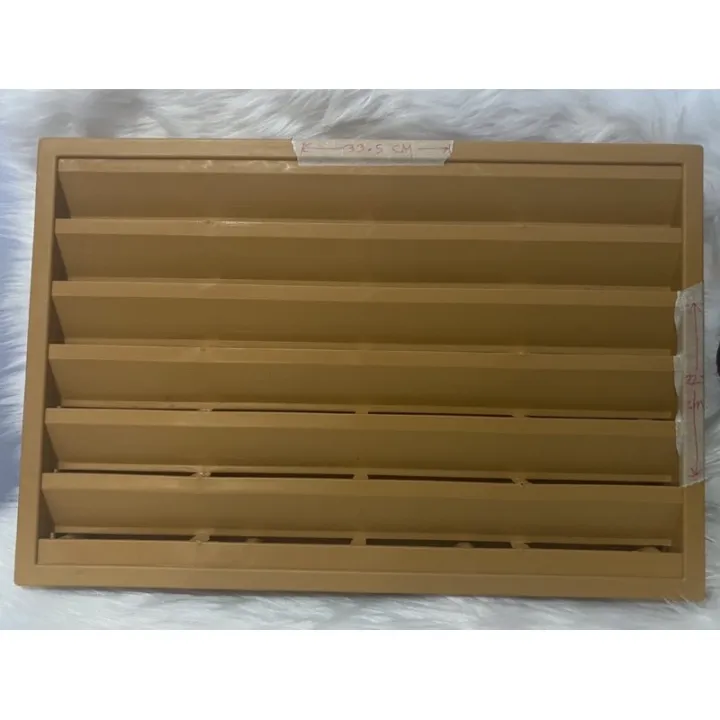 sale' PLASTIC DOOR LOUVERS ONLY (Pair) | Lazada PH