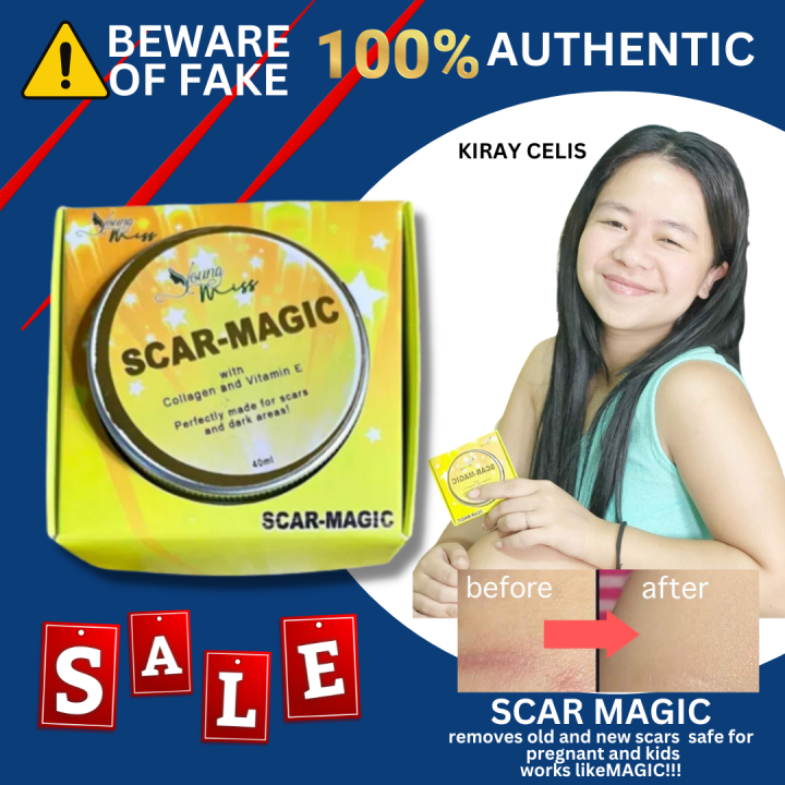 [🔥🔥 ORIGINAL Scar Magic Cream Magic Scar Remover ] Gel Cream Stretch ...