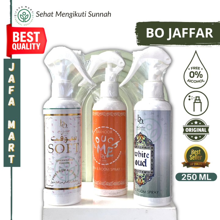 Pengharum Ruangan Bo Jaffar / Parfum Ruangan Arab Karpet Arabian [SPRAY ...
