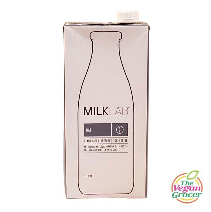 Milk lab Vegan Oat Milk 1L | Lazada PH
