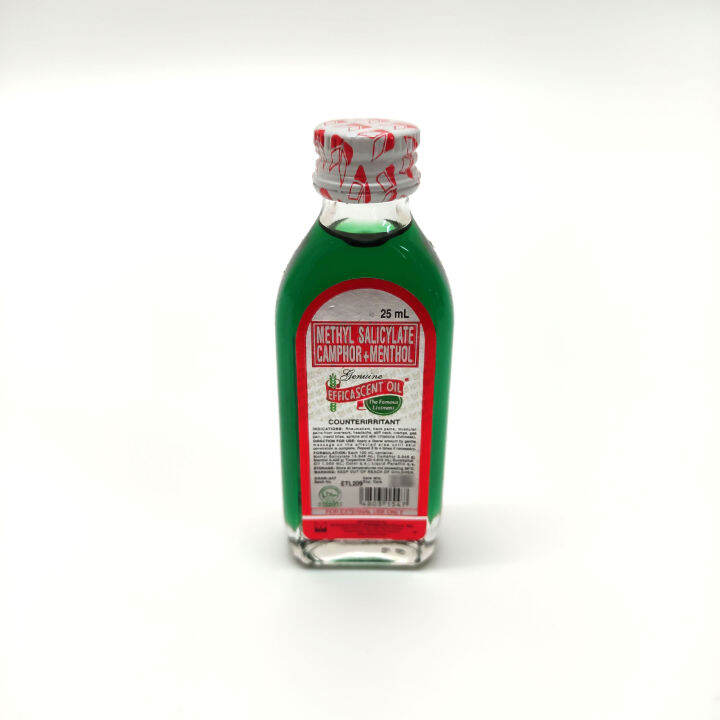 Efficascent Oil 25ml | Lazada PH