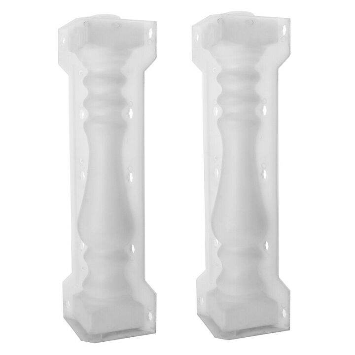 Roman Column Pedestal Roman Column Mold Villa Corbel Casting Mold DIY ...