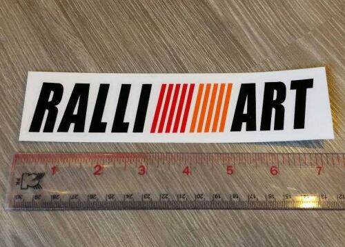 Ralliart Racing Race Motorsport Car Track Sign Garage Workshop | Lazada