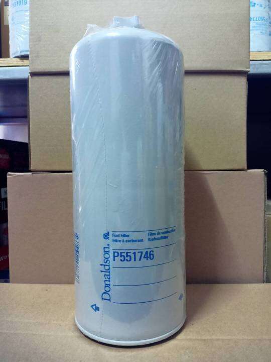 กรองโซล่าดักน้ำ , P551746 , donaldson FUEL FILTER, WATER SEPARATOR SPIN ...
