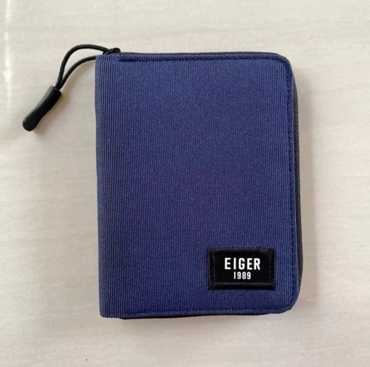 Dompet Original Eiger Authentic X Florence Wller 1989 | Lazada Indonesia