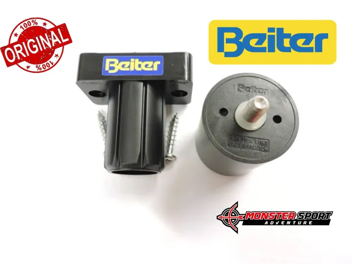 Beiter Archery Bow Holder Rip Clutch & Adapter Bow Vice | Lazada