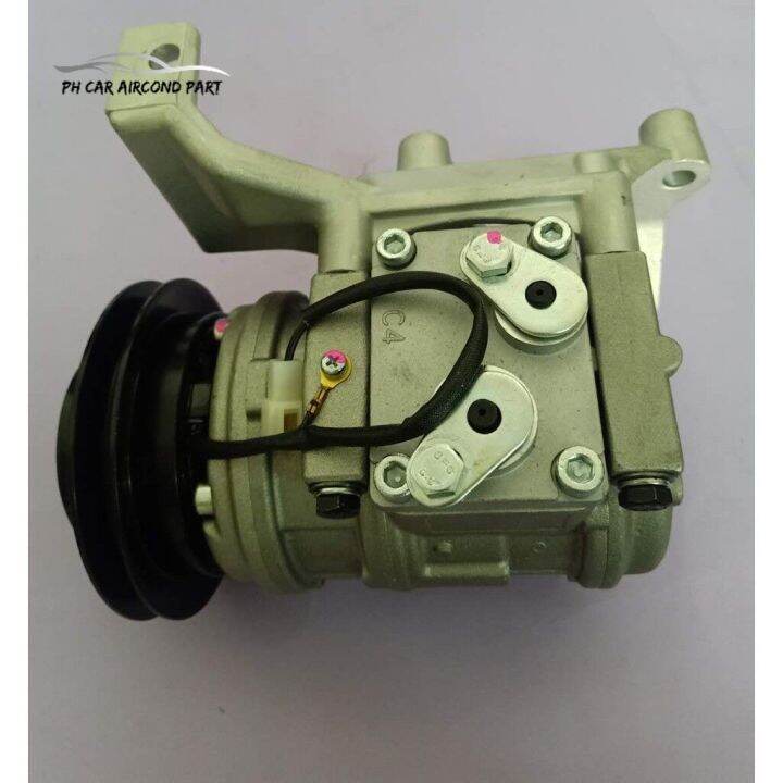 COMPRESSOR - PROTON WIRA SANDEN (DENSO) [RECOND] | Lazada