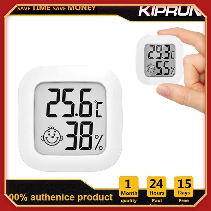 Digital Lcd Thermometer Hygrometer Indoor Mini Temperature Sensor Humidity Meter Electronic