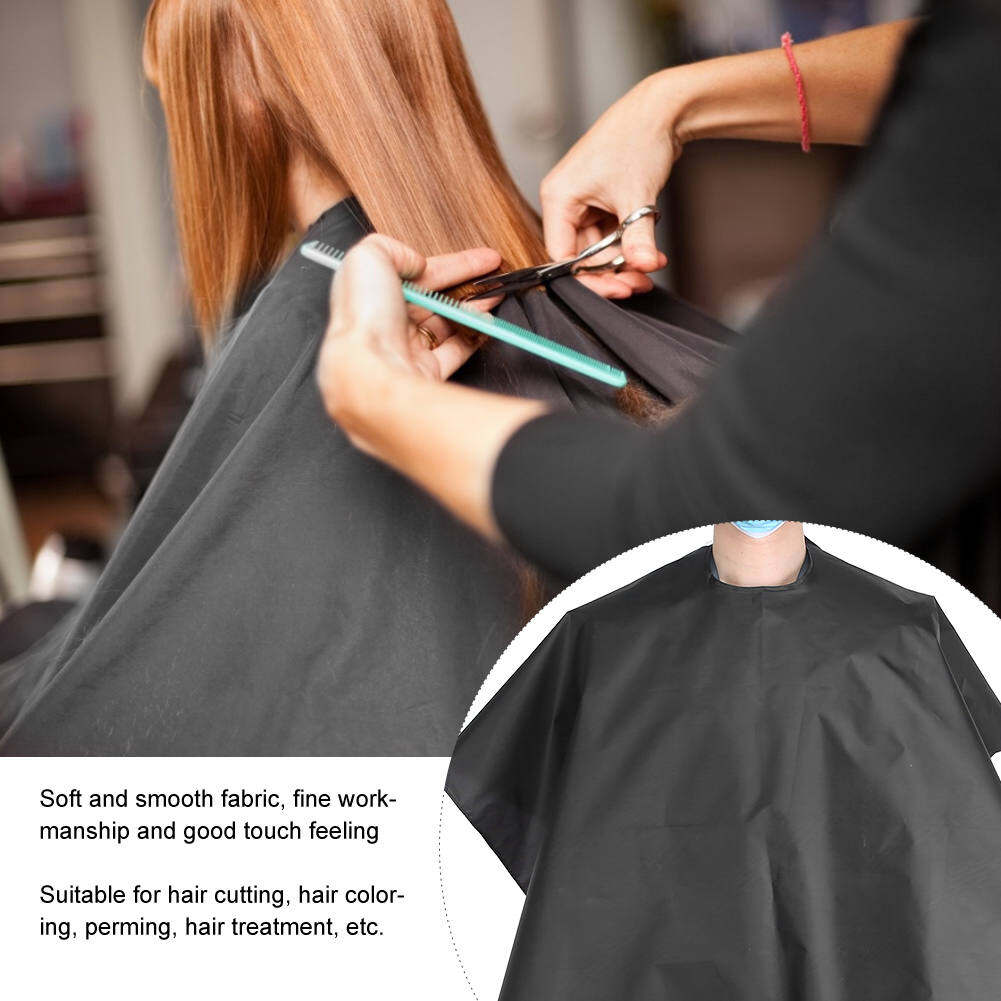 【คุ้มสุดๆ 】Professional Hair Cutting Apron Anti-Static Waterproof Salon ...
